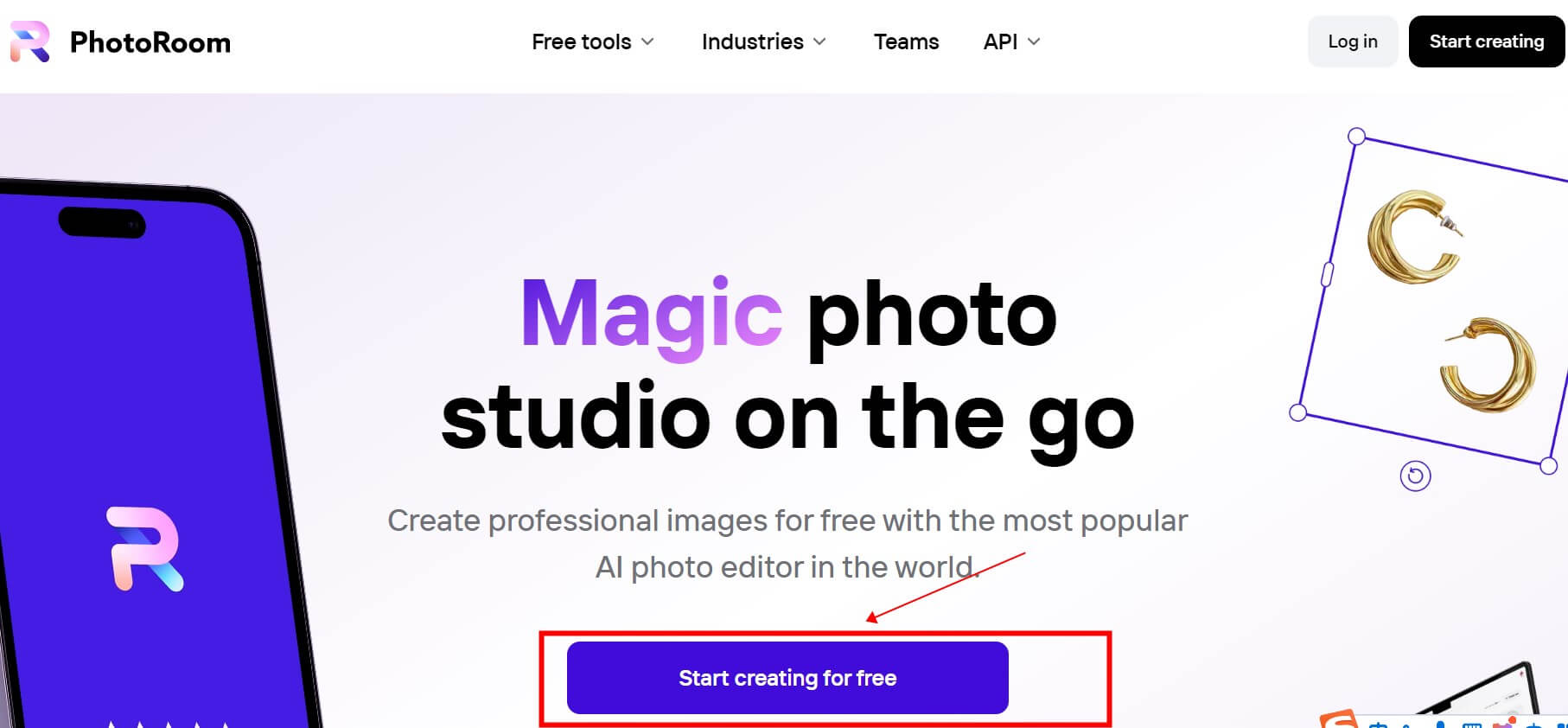 How to Remove Unwanted White Backgrounds | insMind