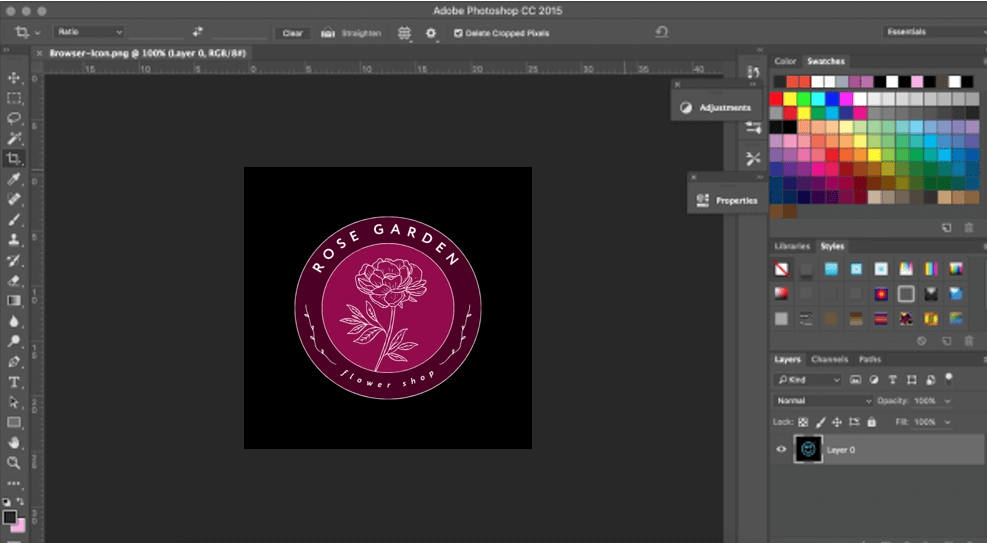 How to Make Logo Transparent in 2 Easy Ways | insMind