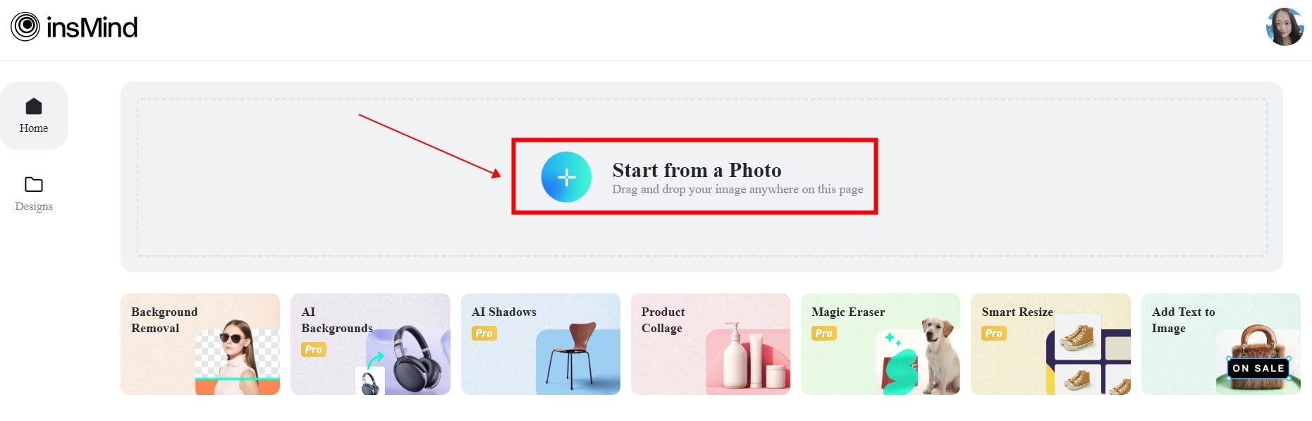 How to Make Logo Transparent in 2 Easy Ways | insMind