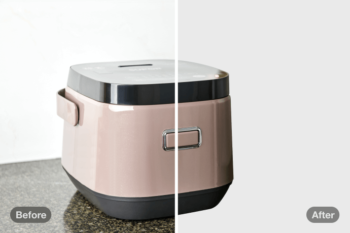 Instant Light Gray Background Creator Online | insMind