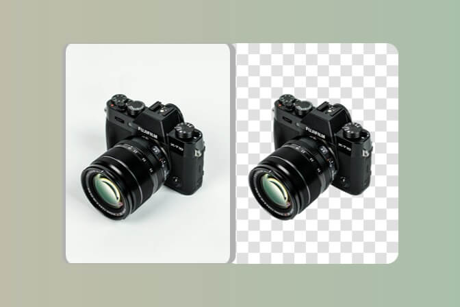 How to Create a Transparent Background for E-commerce | insMind