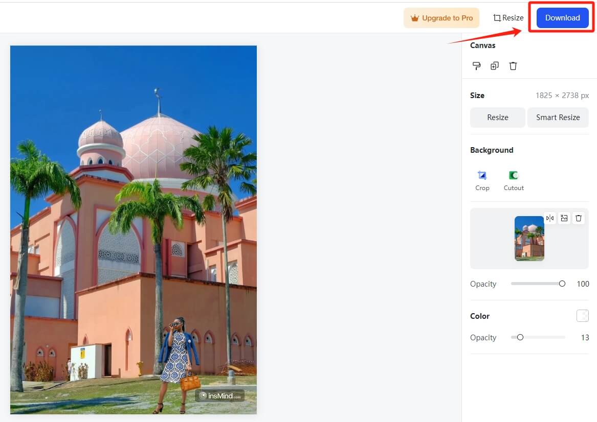 How to Improve your Social Media Photos | insMind