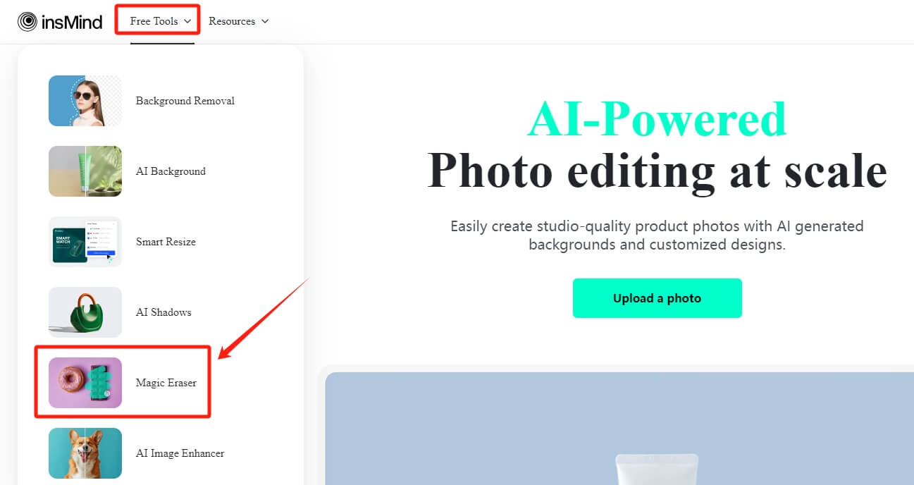 Guide on How to Easily Remove Text from Photos | insMind