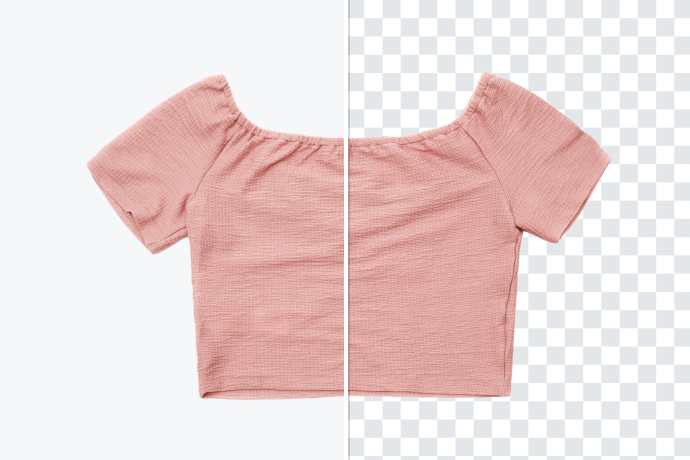 Online White Background Remover Tool | insMind