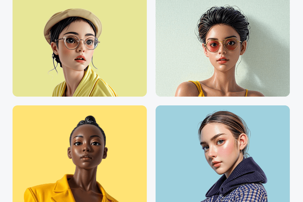 Transform Photos with AI Filters Online | insMind