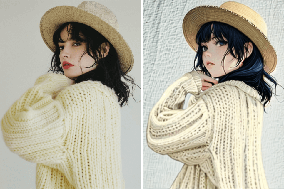 Transform Photos with AI Filters Online | insMind