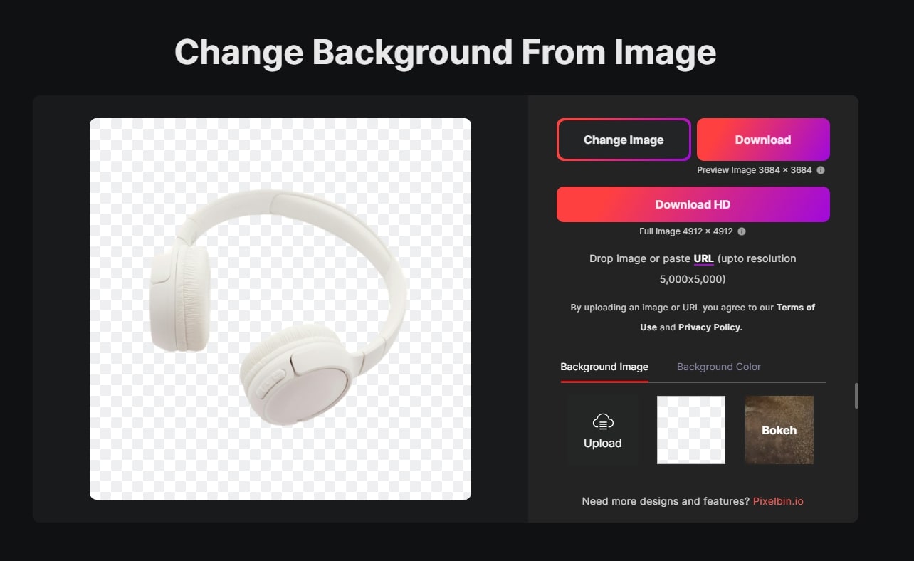 10 Free AI Background Changers for Stunning Images | insMind