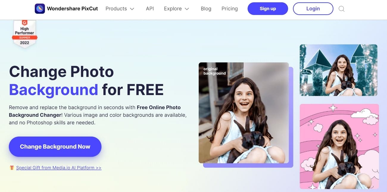 10 Free AI Background Changers for Stunning Images | insMind