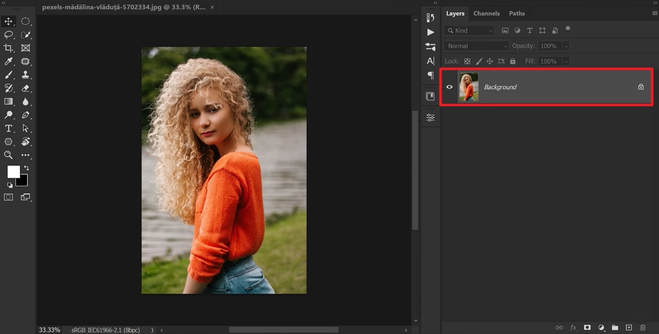 Learn How to Replace Background in Photoshop in 2024 | insMind