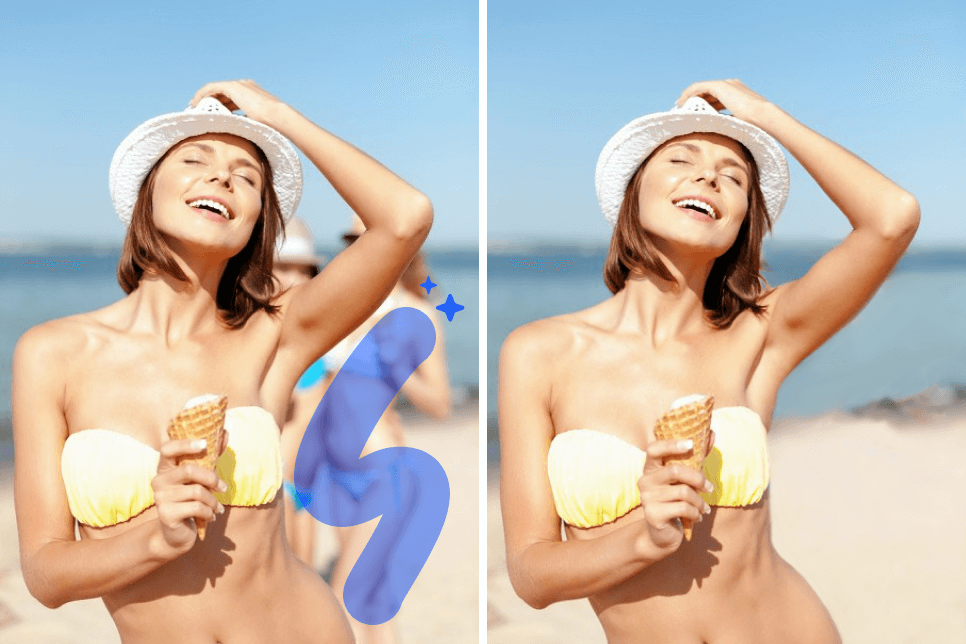 Remove Watermarks Online from Images for Free | insMind