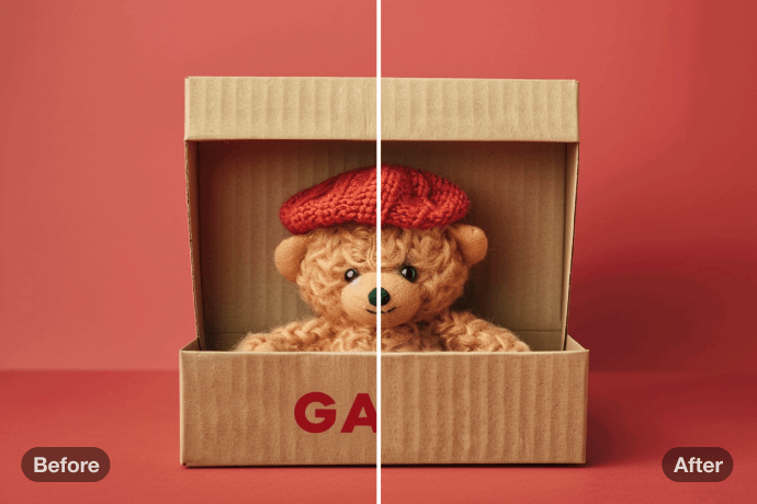 Remove Text from Image Online for Free | insMind